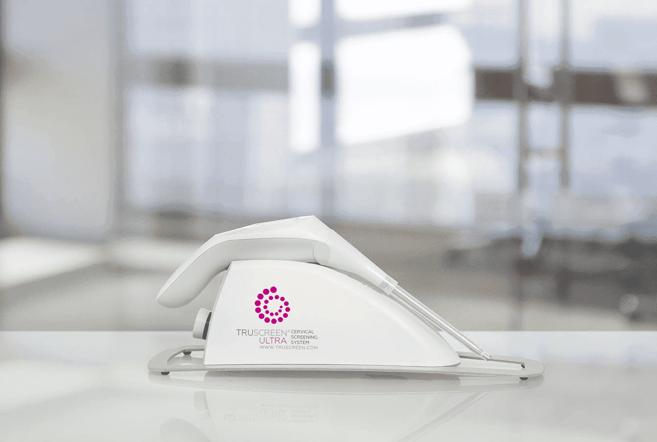 TruScreen – информация для врачей о сканере для диагностики: принцип ...